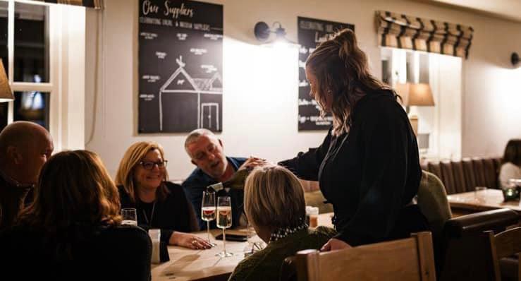 Gallery - The Dog Pentrich