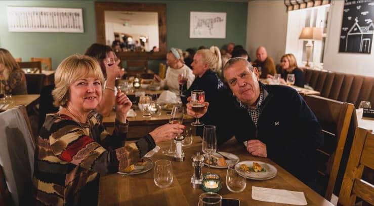 Gallery - The Dog Pentrich