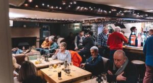 The Dog Pentrich – The Dog Pentrich