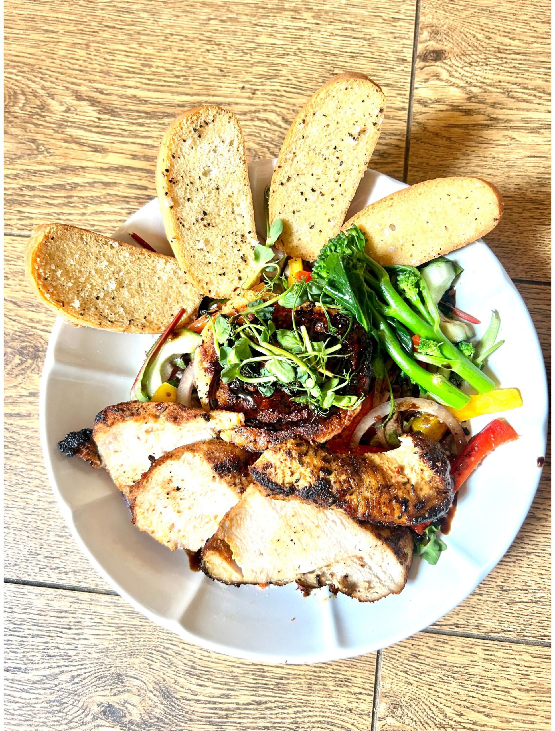 Food & Drinks – The Dog Pentrich