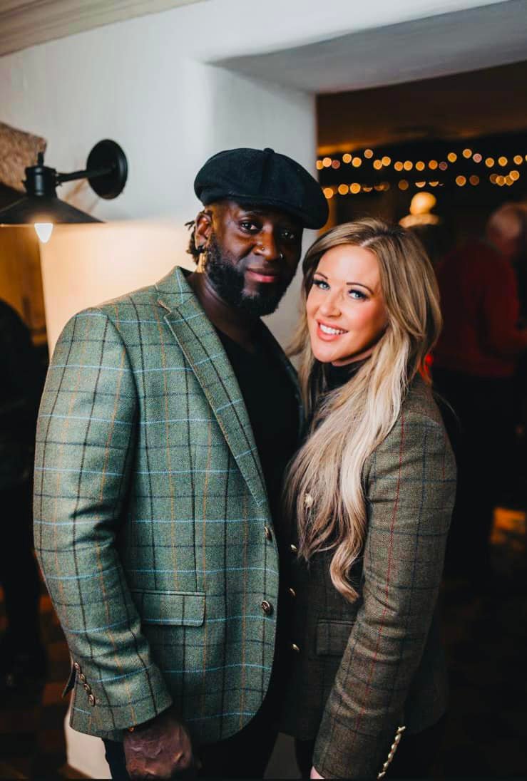 Meet The Team - The Dog Pentrich