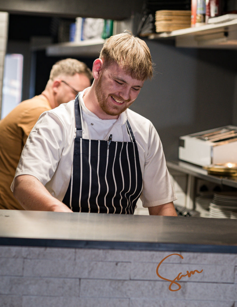 Meet The Team - The Dog Pentrich