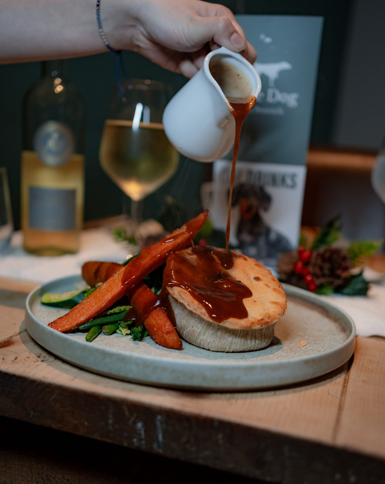 Gallery - The Dog Pentrich