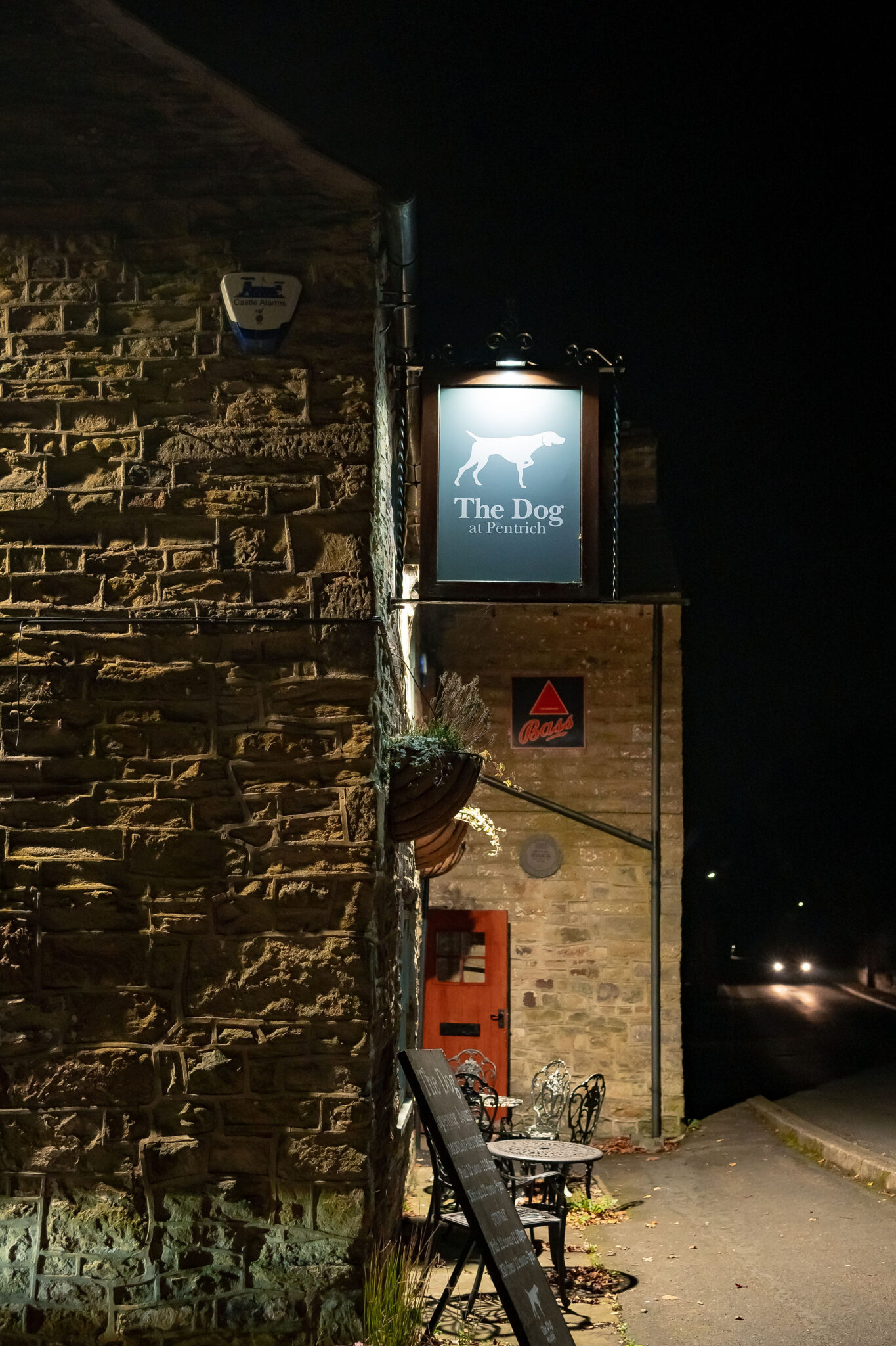 Gallery - The Dog Pentrich