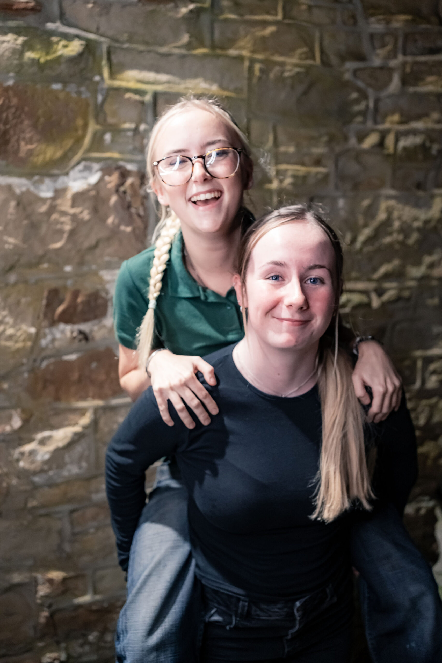 Meet The Team - The Dog Pentrich