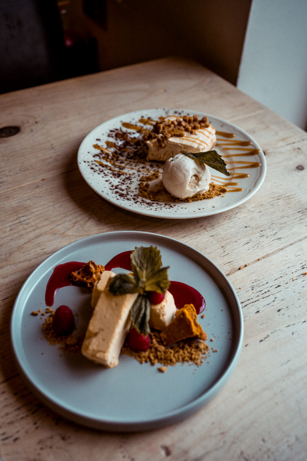 Food & Drinks - The Dog Pentrich