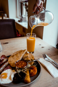 Food & Drinks - The Dog Pentrich