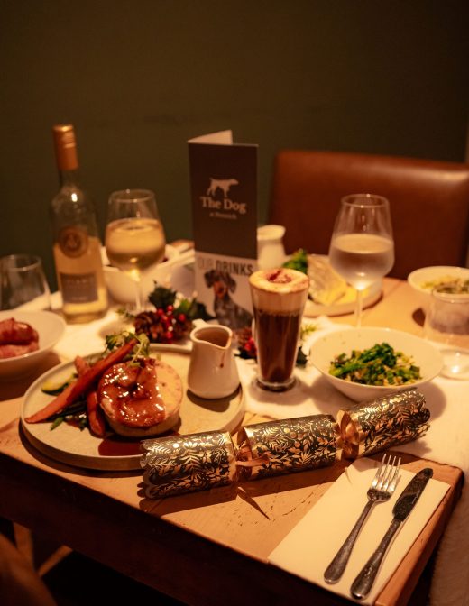 Food & Drinks – The Dog Pentrich