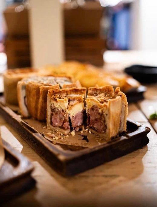 Food & Drinks – The Dog Pentrich