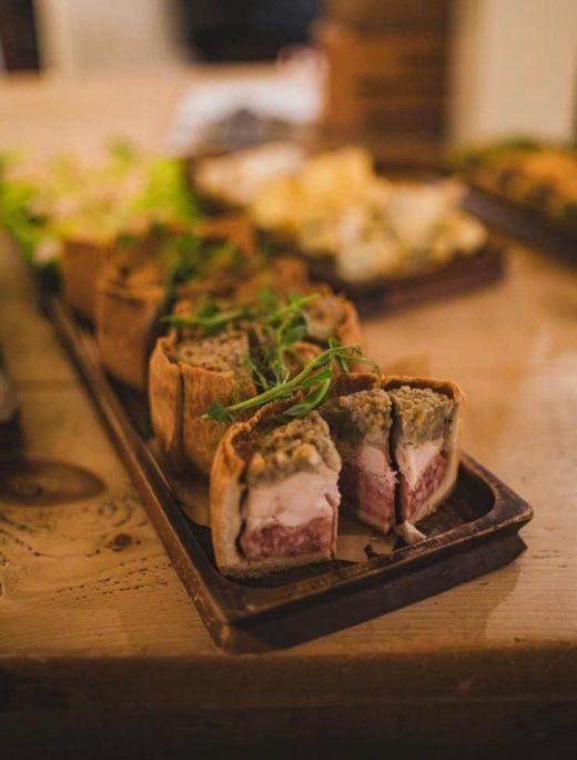 Food & Drinks – The Dog Pentrich